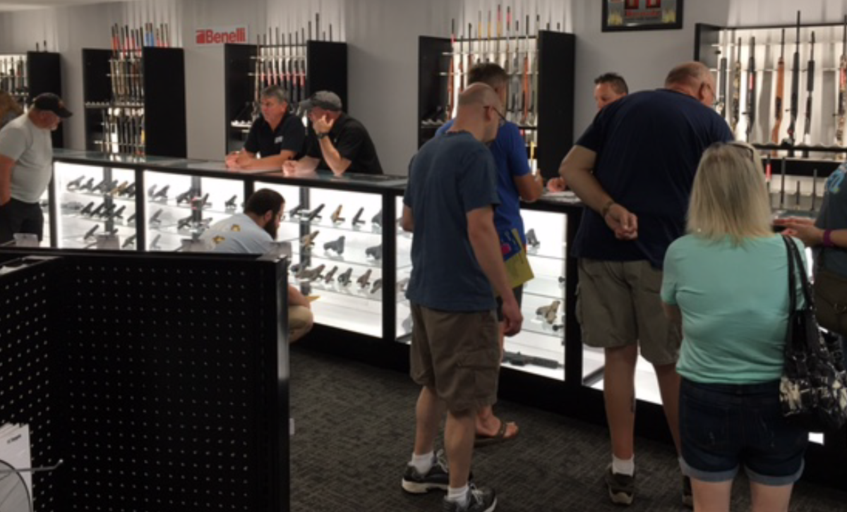 Customer Photos & Comments - Fortress Display | See Our Secure Cases in ...