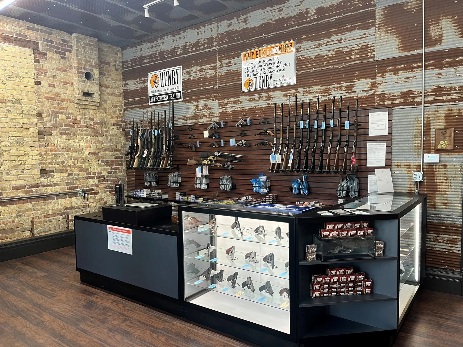 Customer Photos & Comments - Fortress Display | See Our Secure Cases in ...