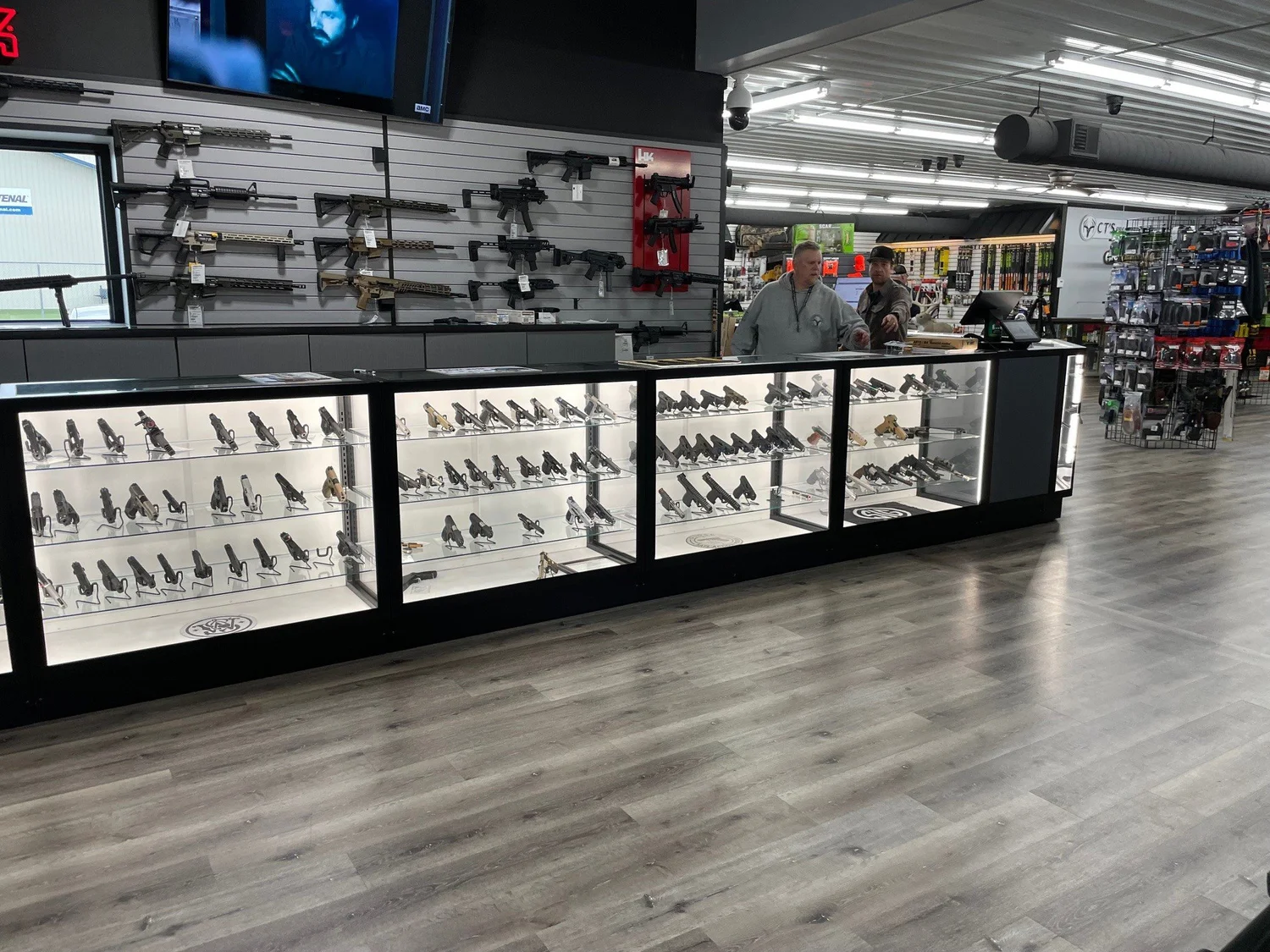 Customer Photos & Comments - Fortress Display | See Our Secure Cases in ...