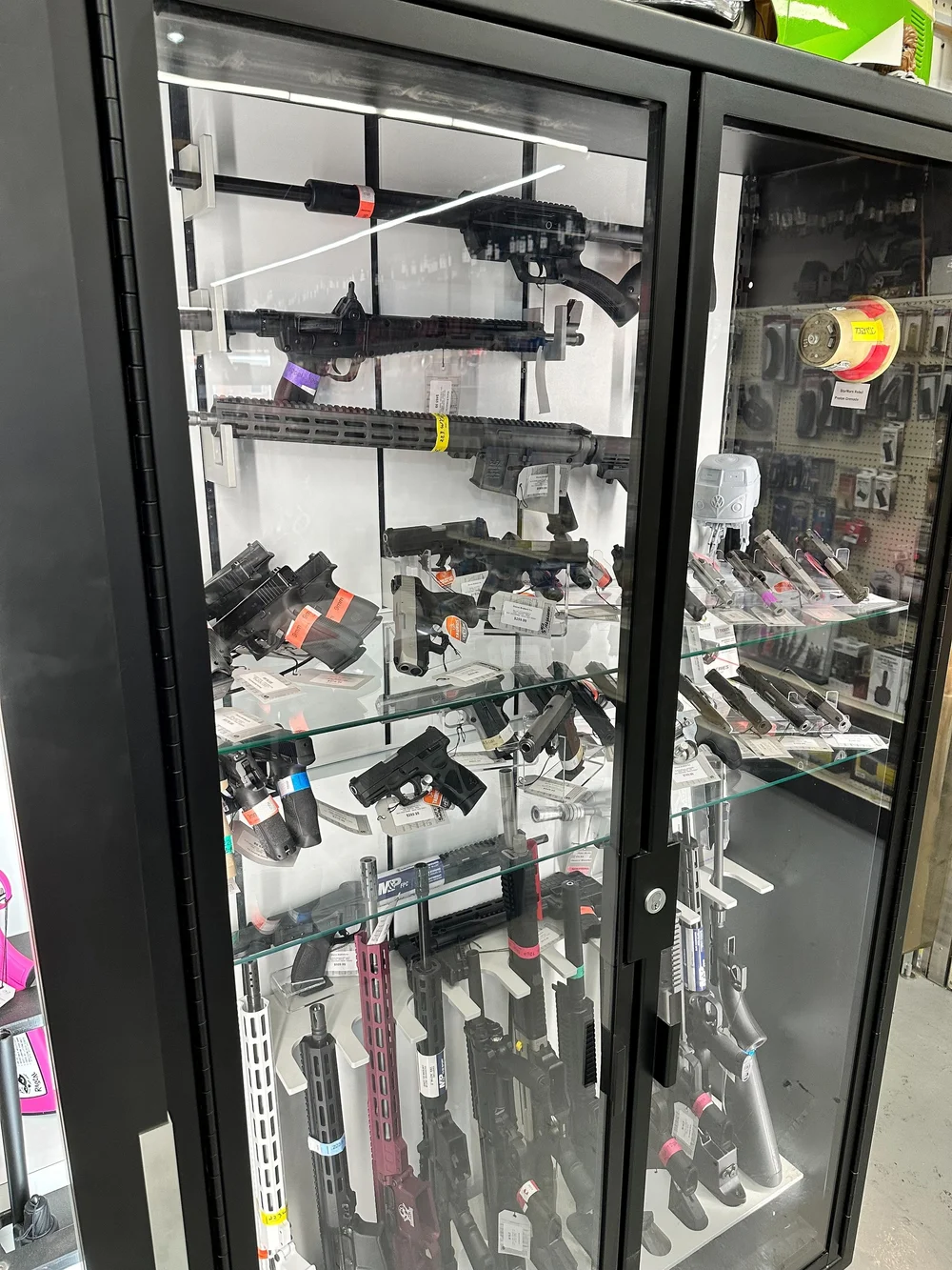 Customer Photos & Comments - Fortress Display | See Our Secure Cases in ...