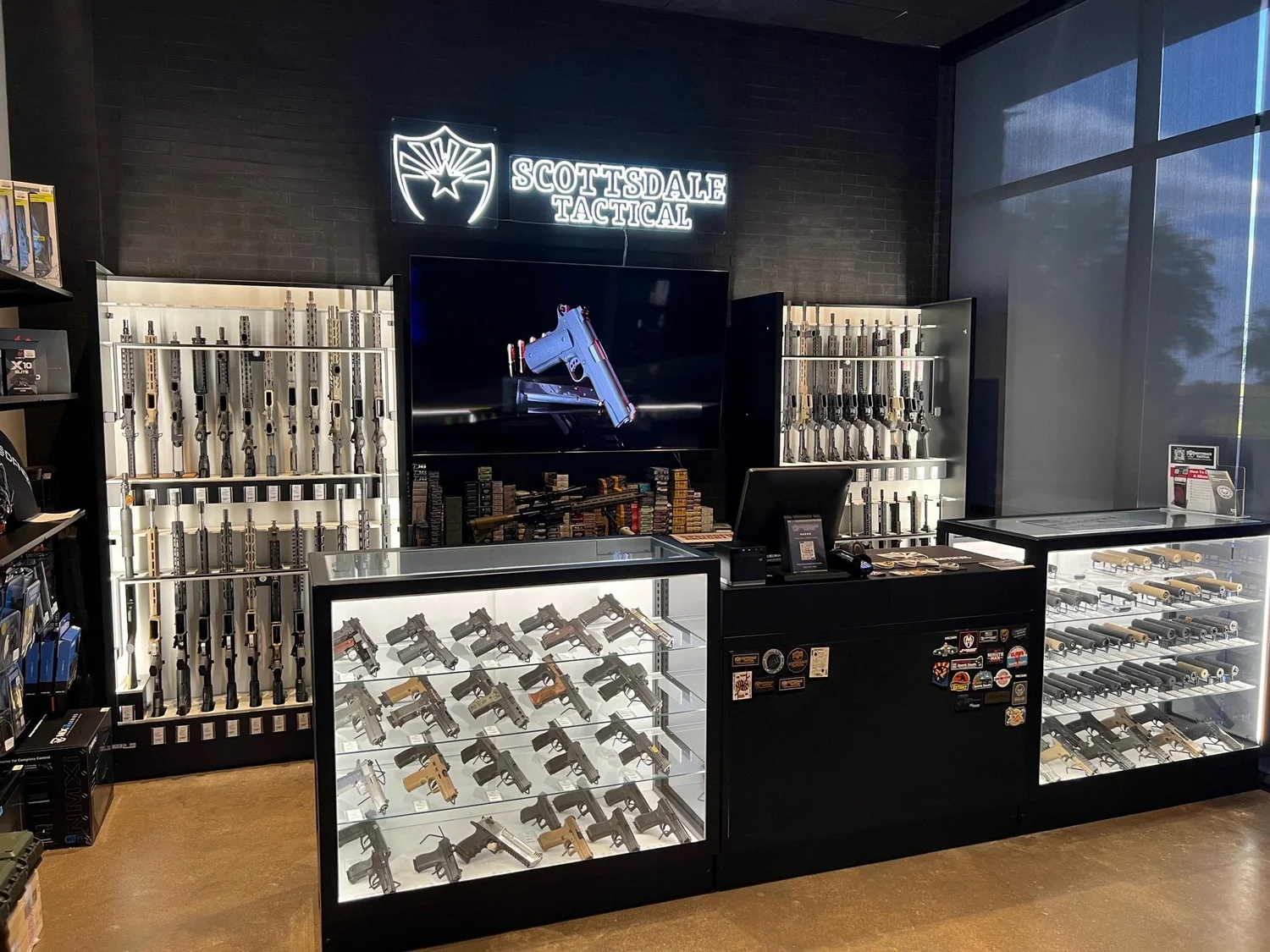 Customer Photos & Comments - Fortress Display | See Our Secure Cases in ...