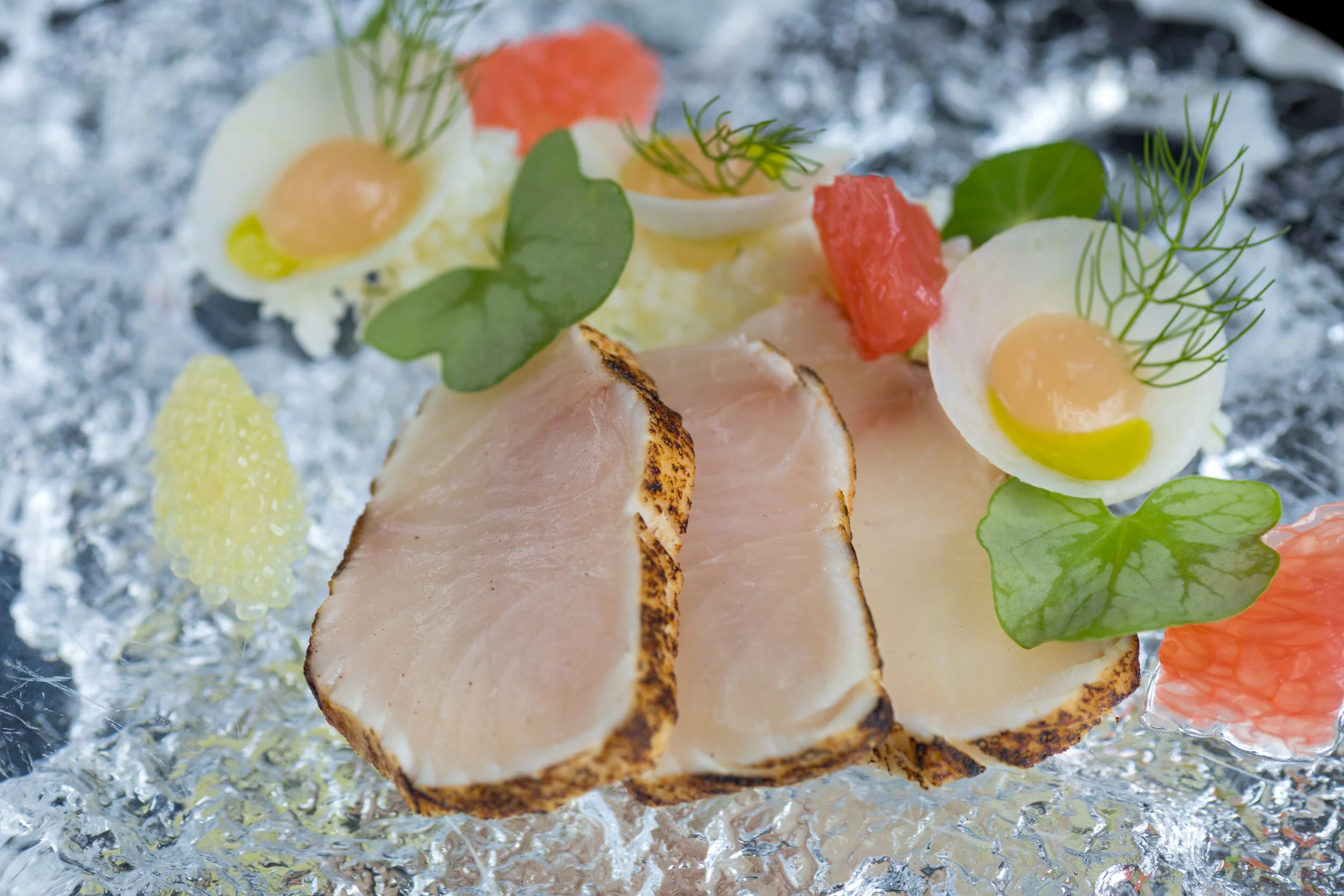 Opnieuw een ⭐️Michelinster voor restaurant Calla's in Den Haag — Zoek ...