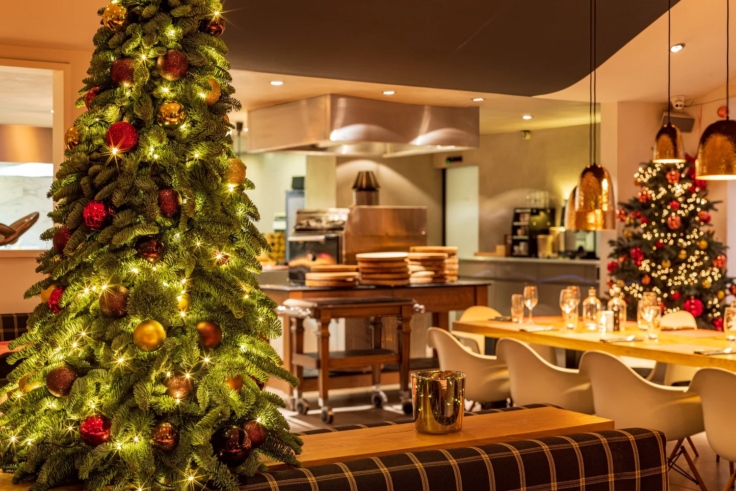 7 Restaurants die geopend zij met Kerstmis in Den Haag — Zoek jij ...