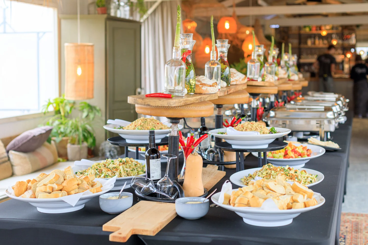 Top Restaurants in The Hague for NATO Summit 2025: Private Dinners ...