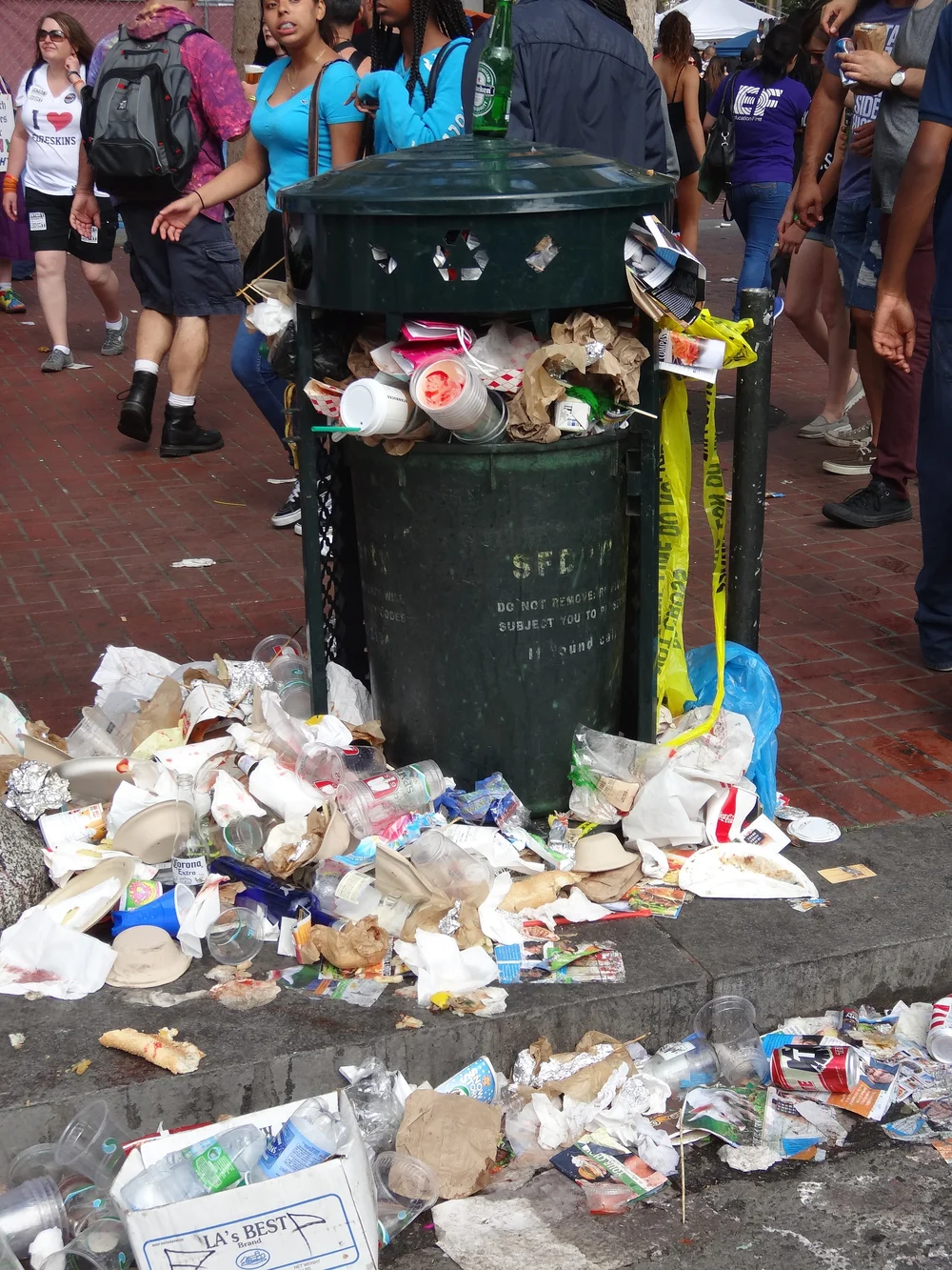 The Event TutorBlogWaste Management At Music Festivals