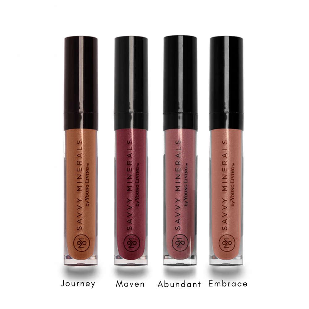 Savvy Minerals Lips — Tree of Life