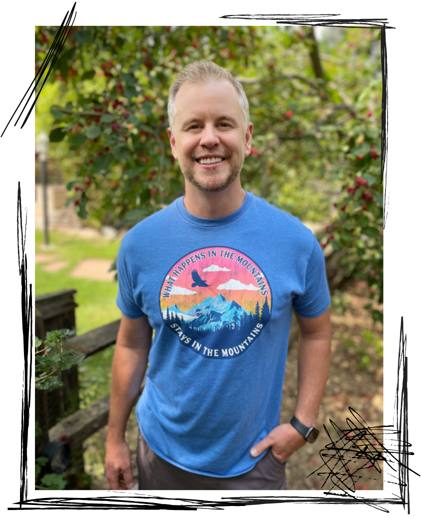 Another day in Jeradise. — Jeremy Padgett