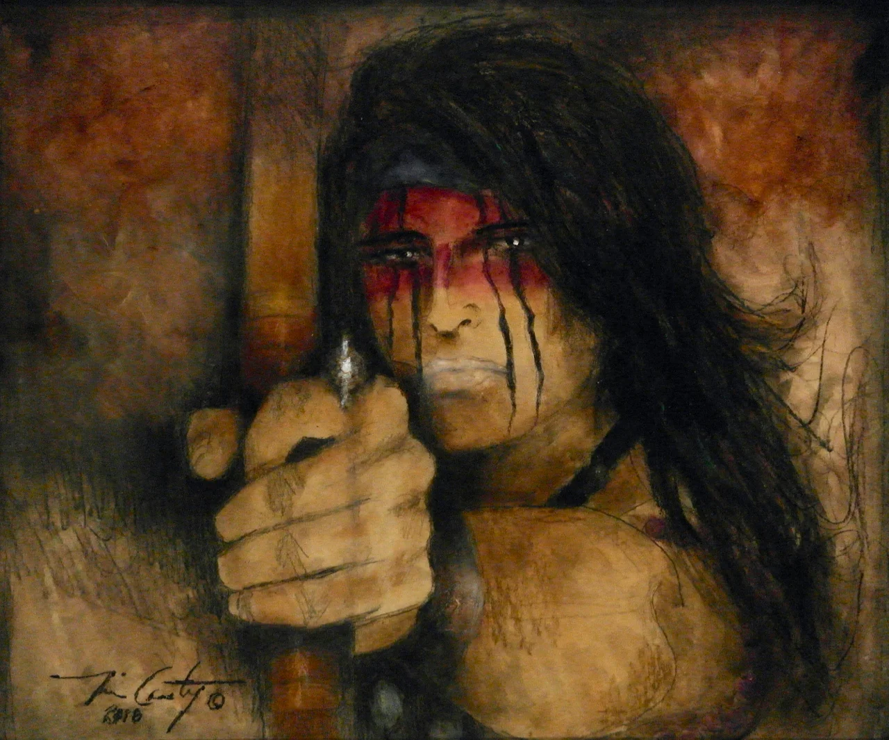 The Adobe Fine Art - Paintings, Sculpture, Jewelry