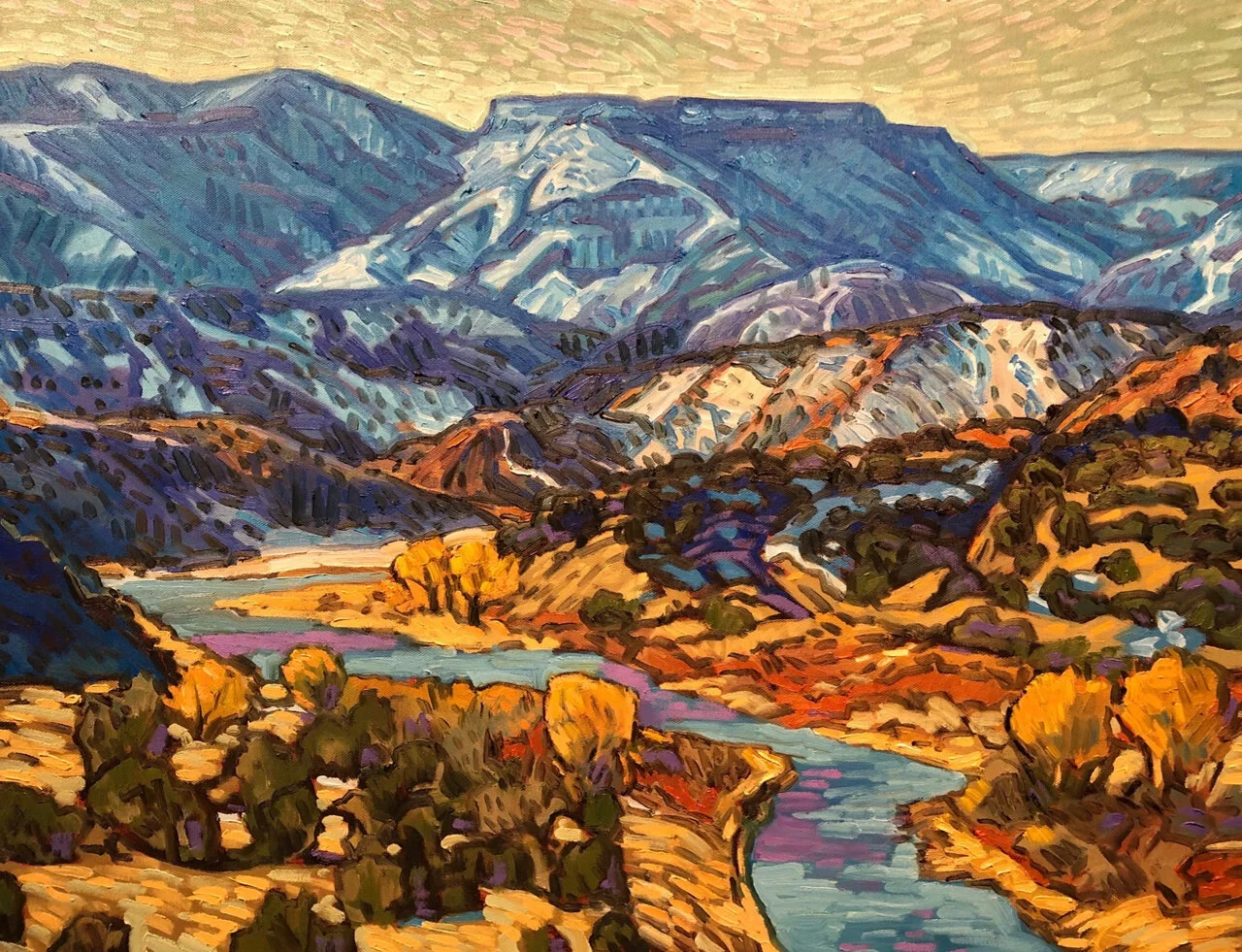 The Adobe Fine Art - Paintings, Sculpture, Jewelry
