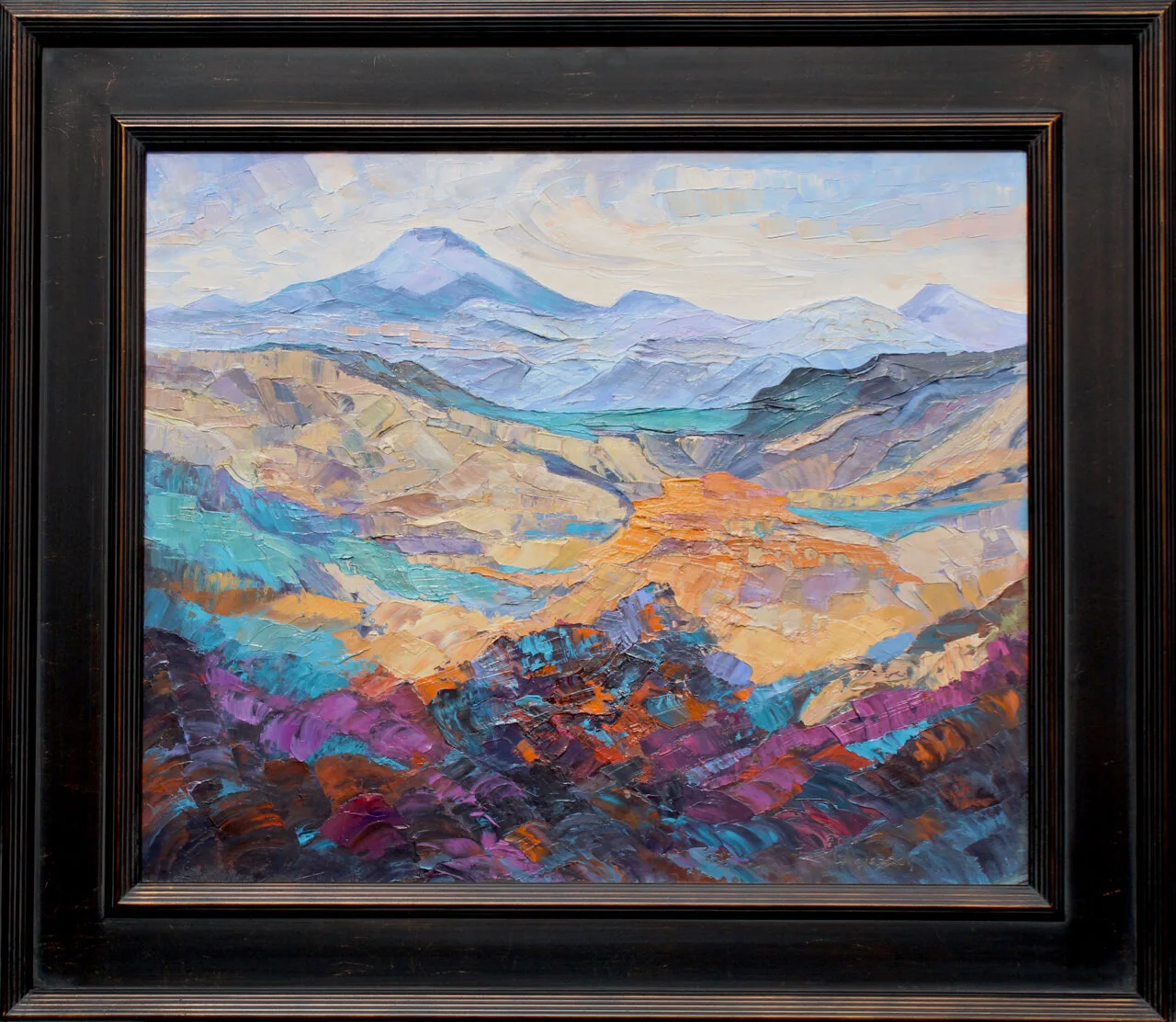 Alexander Oil Paints