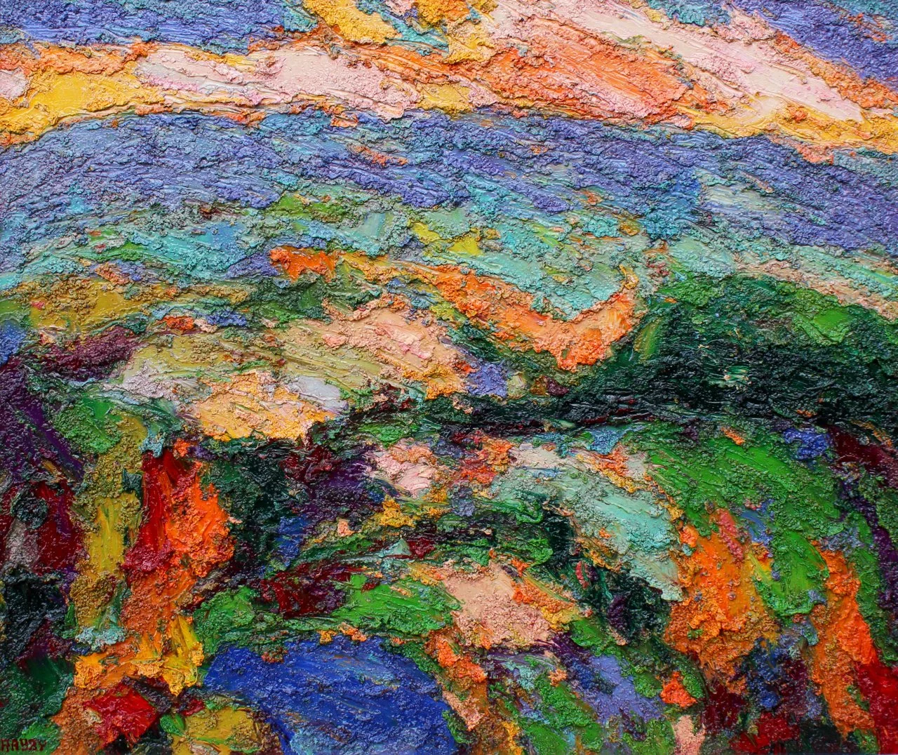 The Adobe Fine Art - Paintings, Sculpture, Jewelry