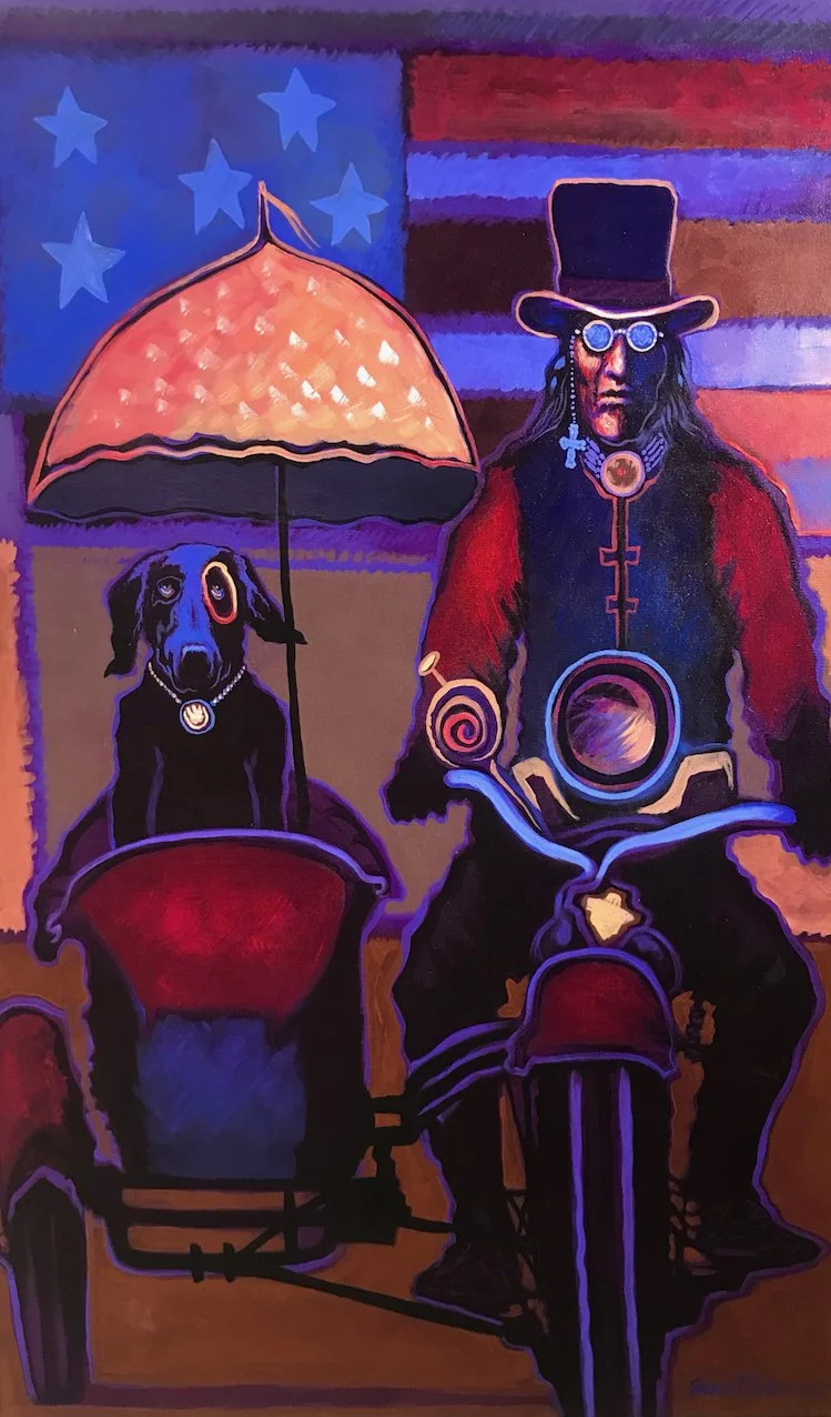 The Adobe Fine Art - Paintings, Sculpture, Jewelry