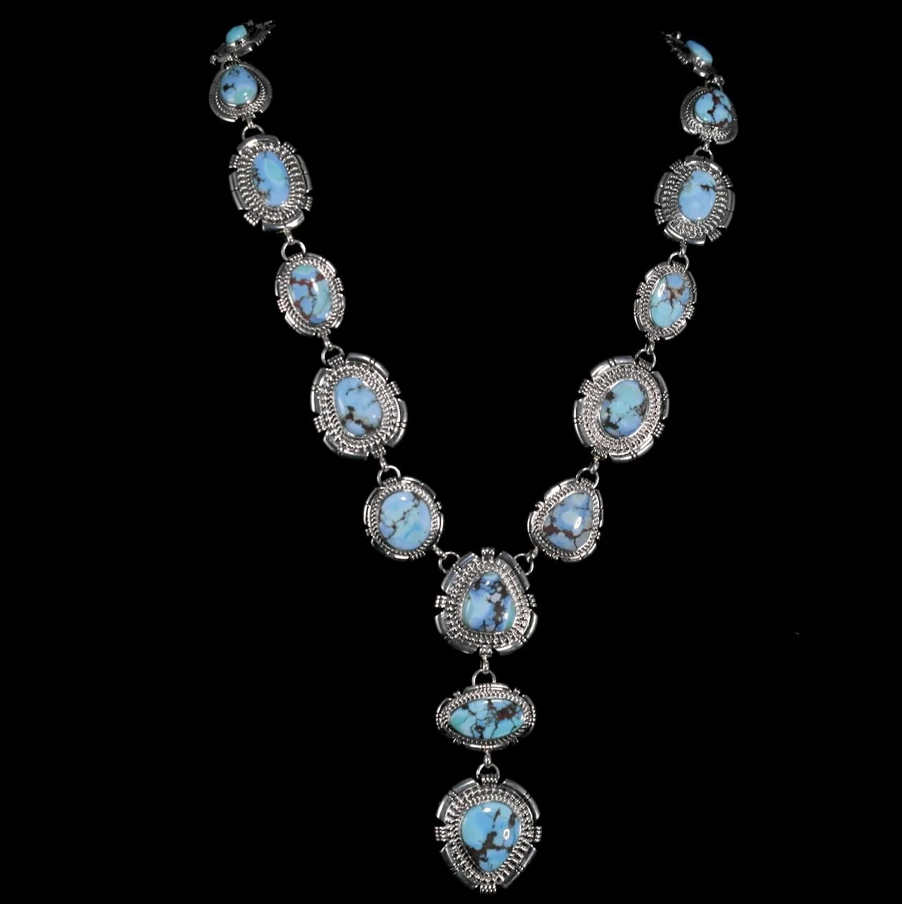 The Adobe Fine Art —Various Jewelers Neckwear—61-520 Silver and Golden ...