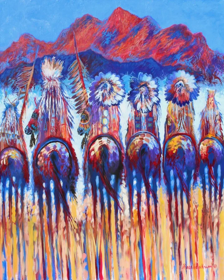 The Adobe Fine Art - Paintings, Sculpture, Jewelry