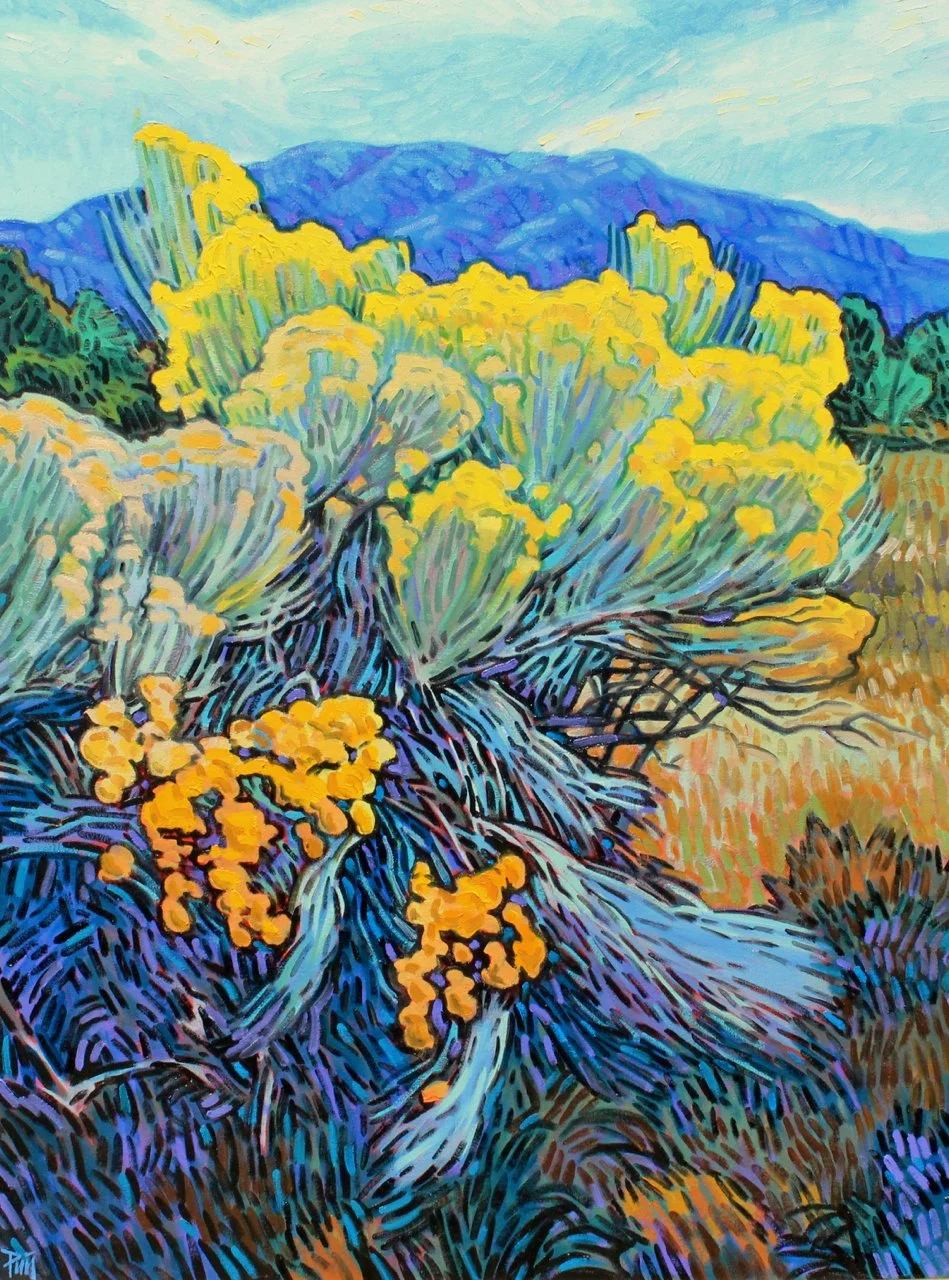 The Adobe Fine Art - Paintings, Sculpture, Jewelry