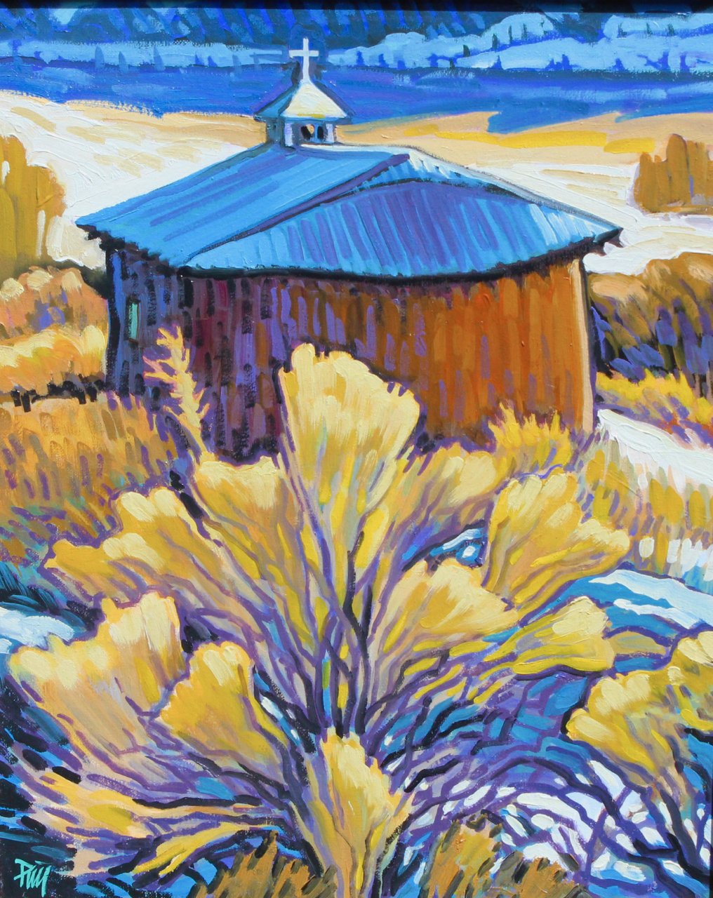 The Adobe Fine Art - Paintings, Sculpture, Jewelry