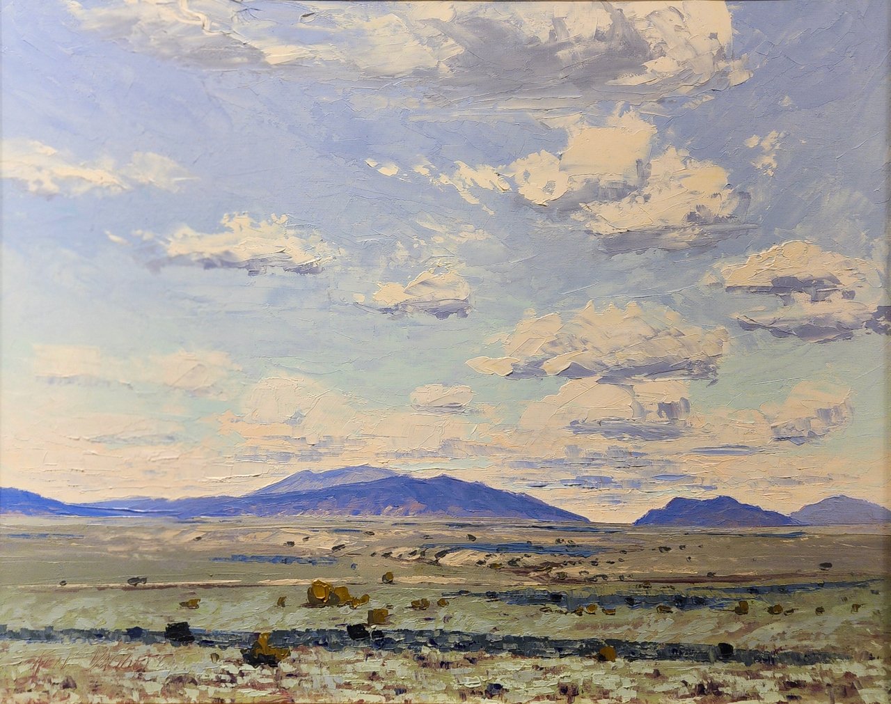 The Adobe Fine Art - Paintings, Sculpture, Jewelry