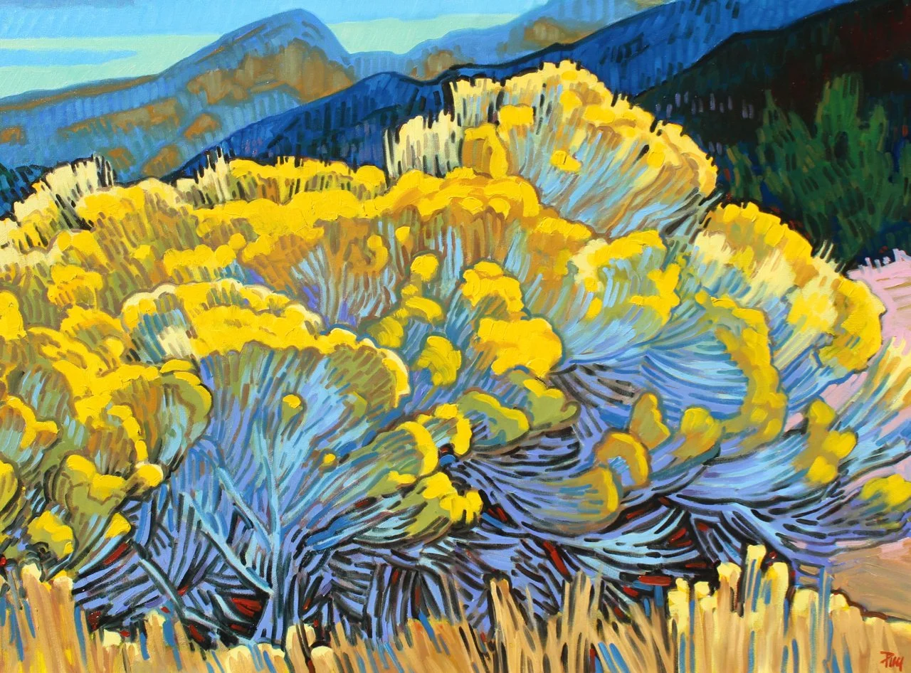 The Adobe Fine Art - Paintings, Sculpture, Jewelry