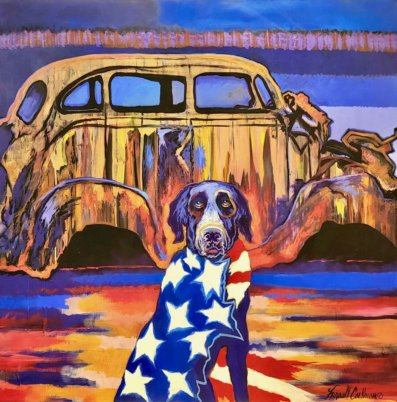 The Adobe Fine Art - Paintings, Sculpture, Jewelry