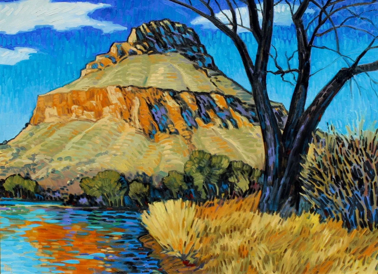 The Adobe Fine Art - Paintings, Sculpture, Jewelry