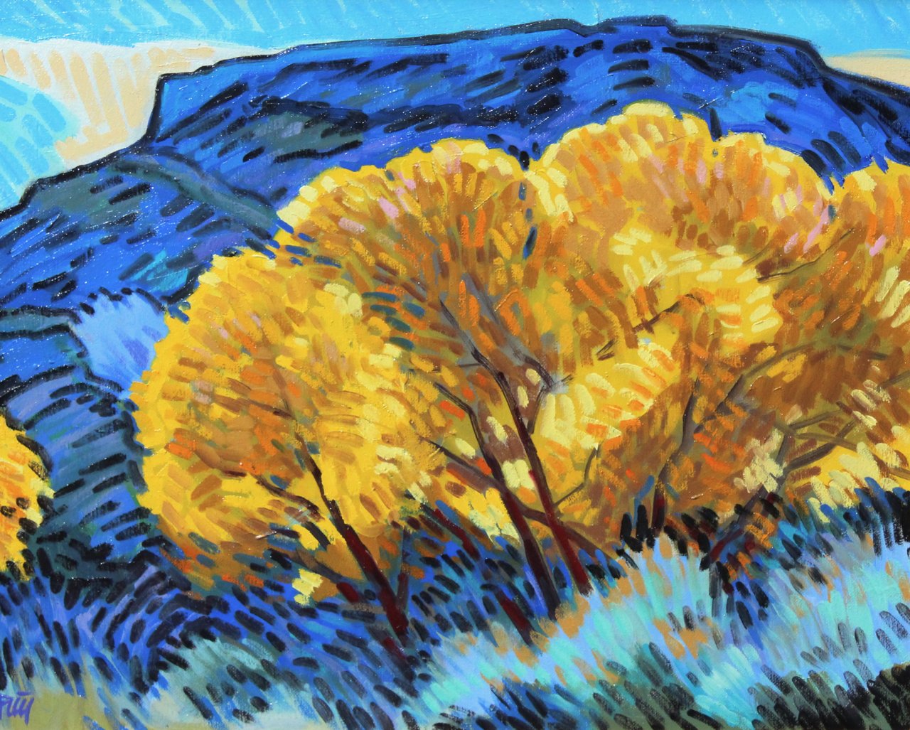 The Adobe Fine Art - Paintings, Sculpture, Jewelry