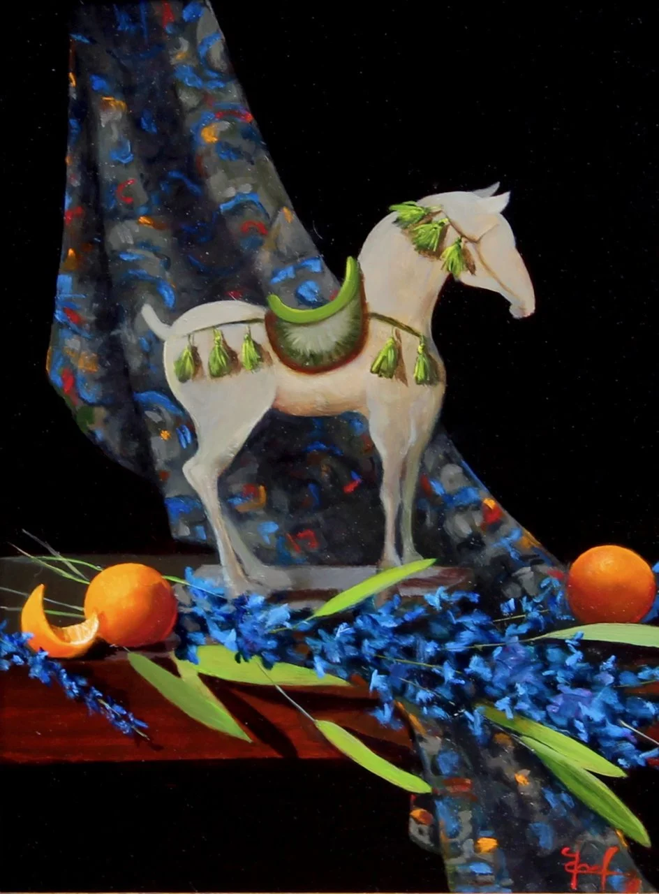 The Adobe Fine Art - Paintings, Sculpture, Jewelry