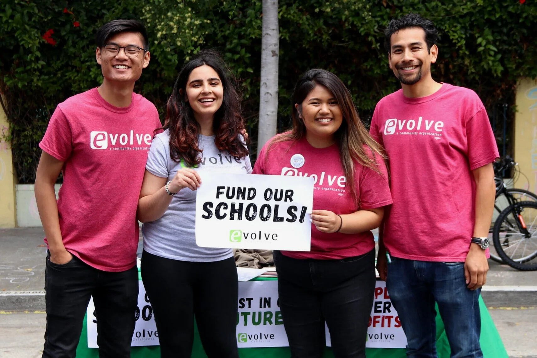 Mission Sunday Streets 3/8/2020 (Copy) — Evolve California