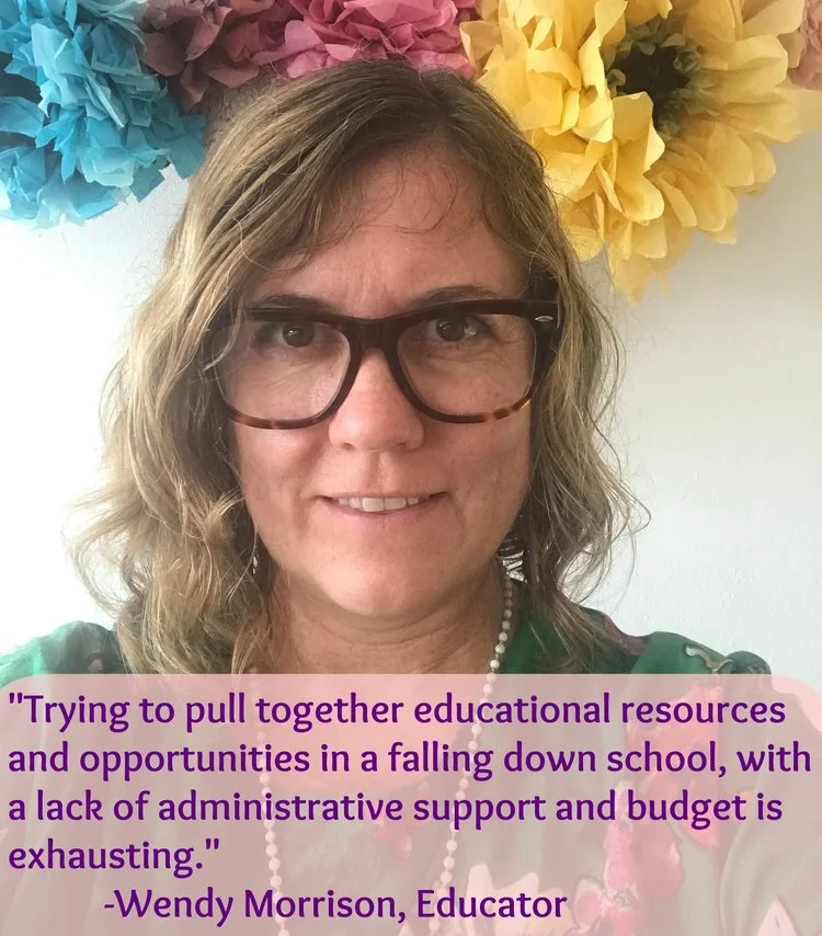 Wendy Morrison — Evolve California