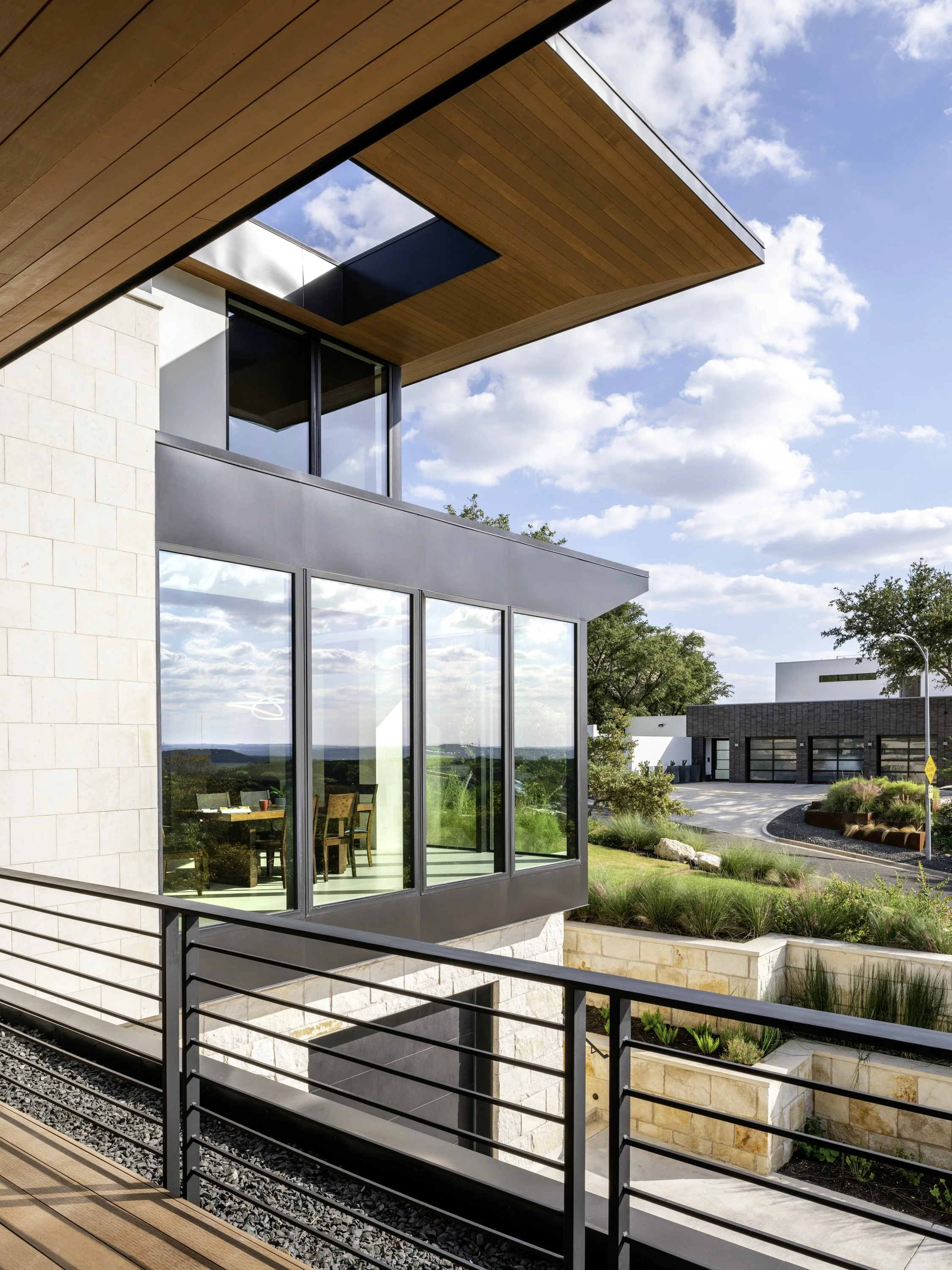 Courtyard Residence — coXist