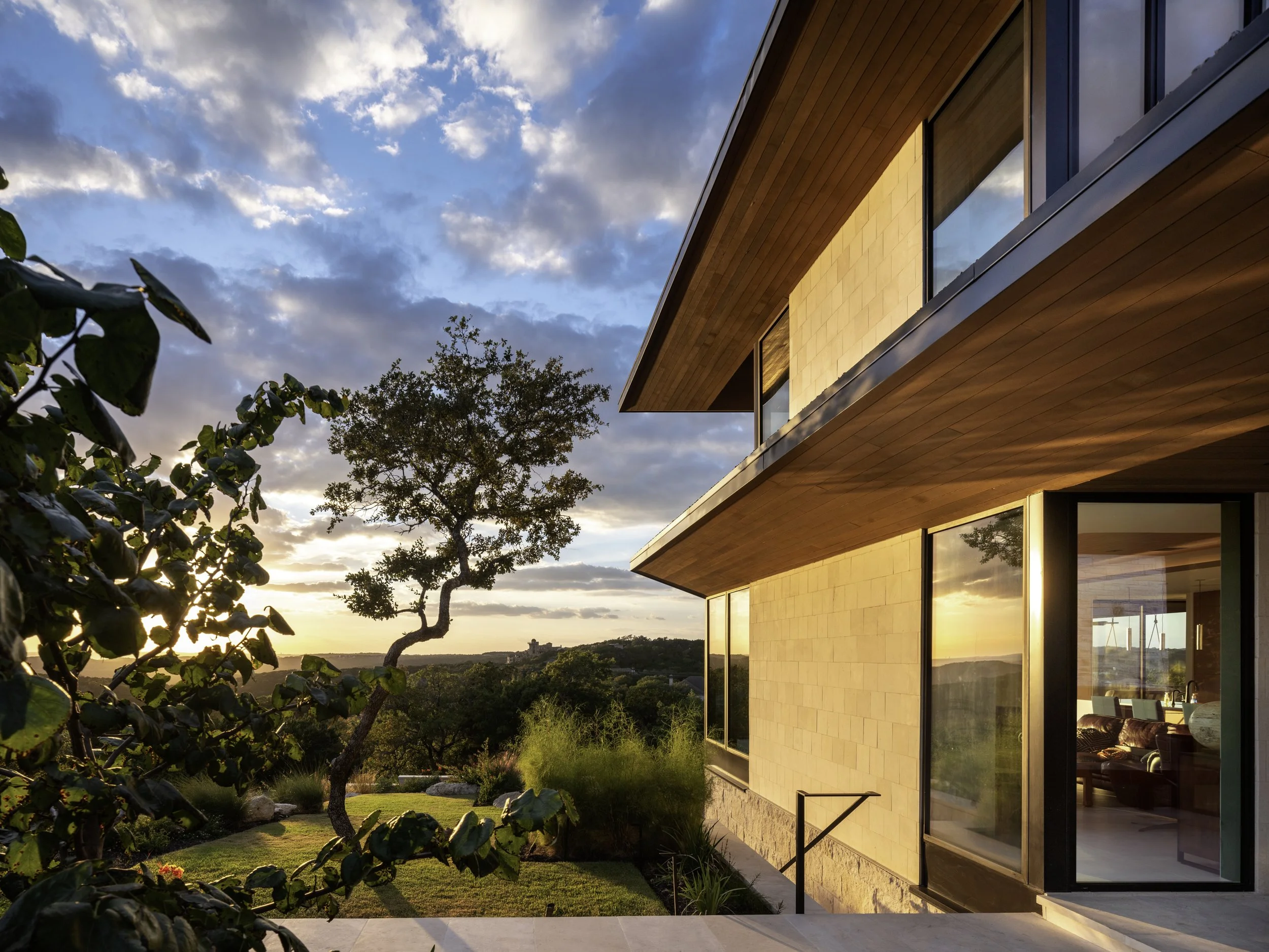 Courtyard Residence — coXist