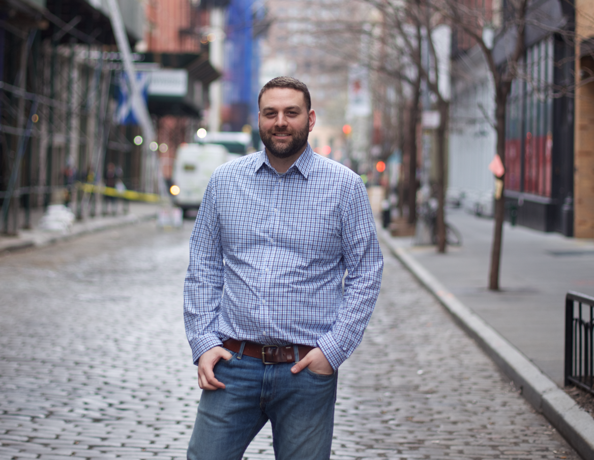 About — Matthew Voshell