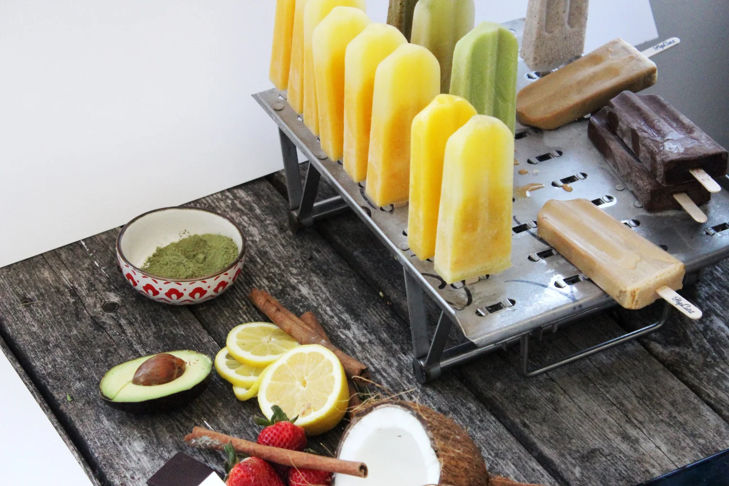 Pop Cart Wpg | Ice Pops | Manitoba