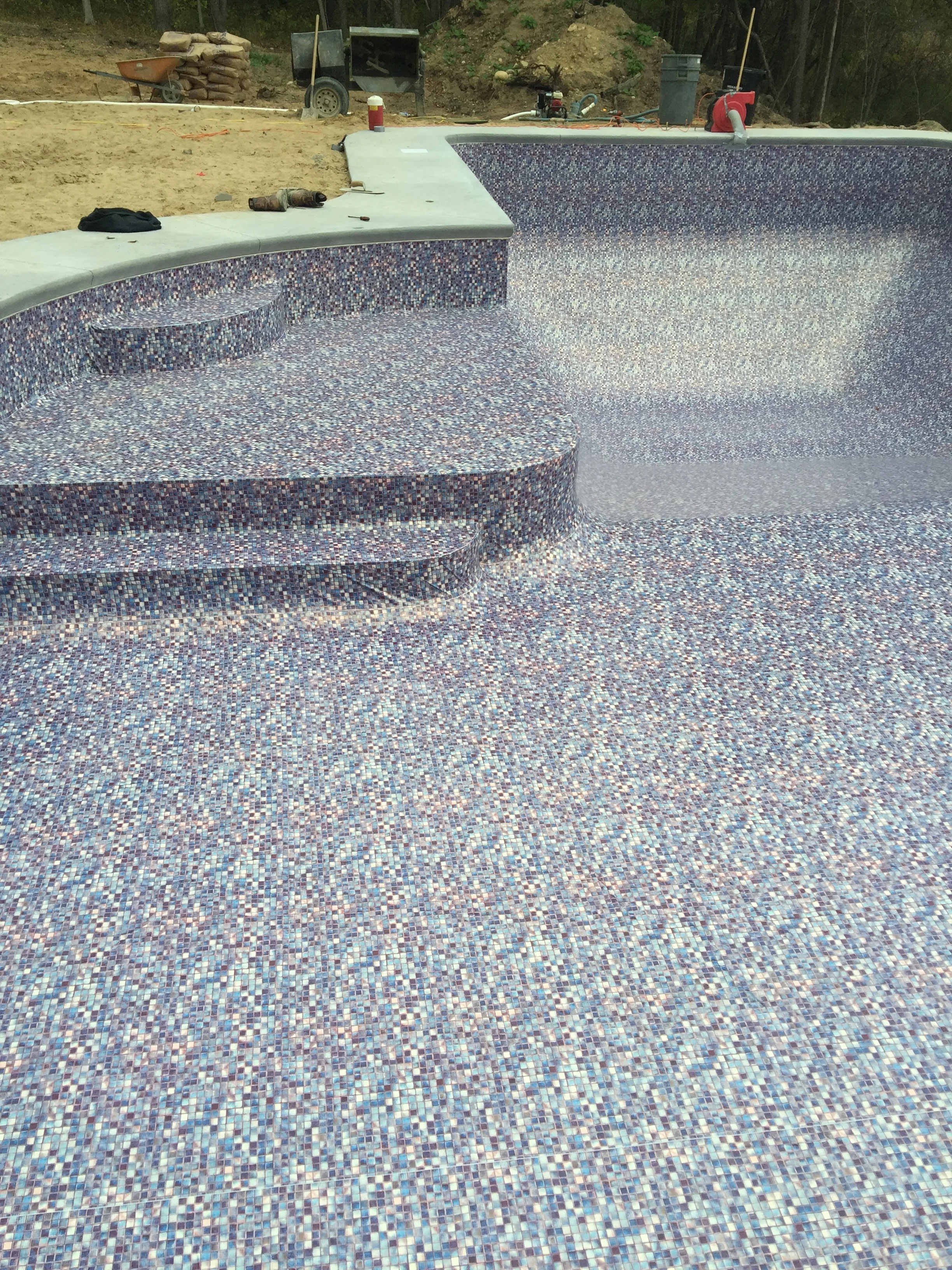 Sun Ledges — Fox Pools