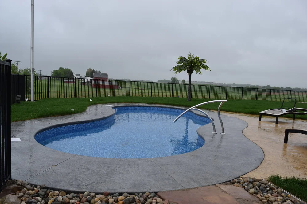 Retail Store — Fox Pools