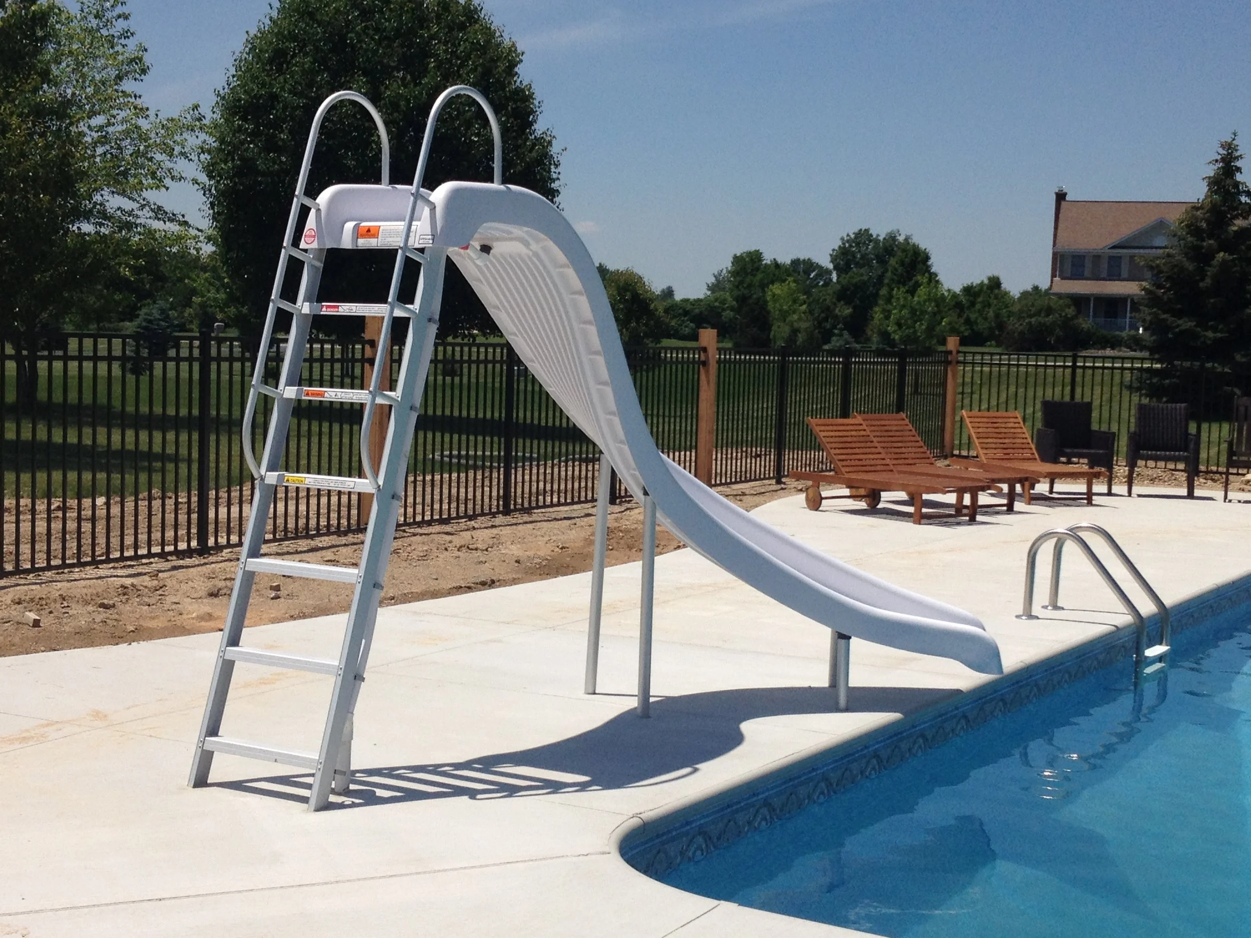 Outdoor Ideas — Fox Pools