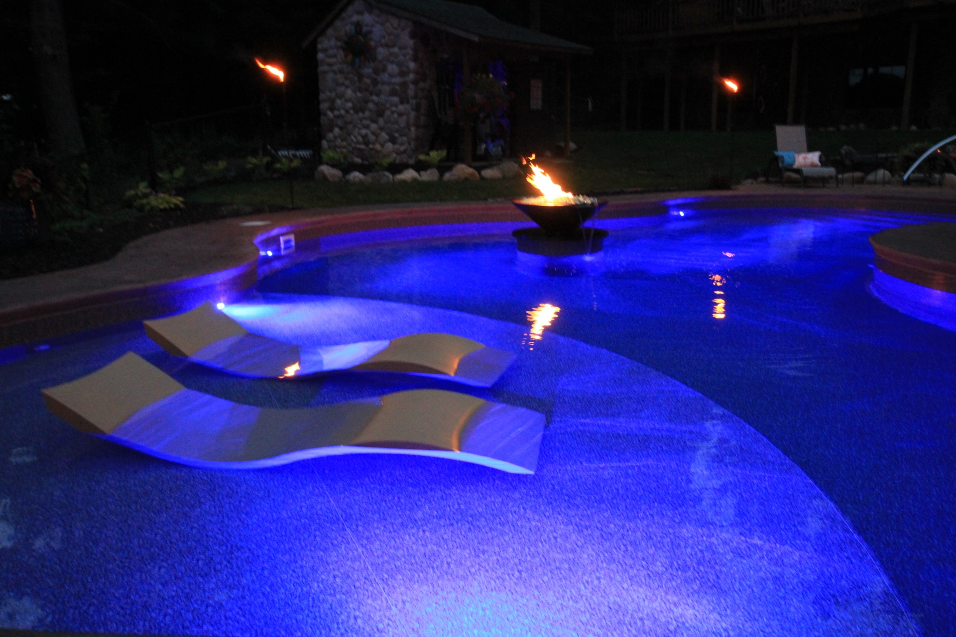Outdoor Ideas — Fox Pools