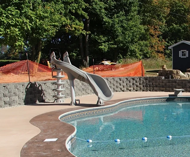 Outdoor Ideas — Fox Pools