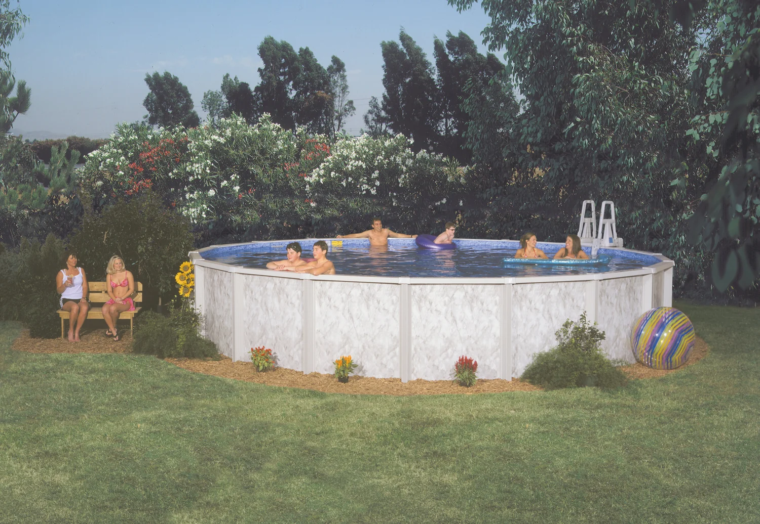 Fox Pools