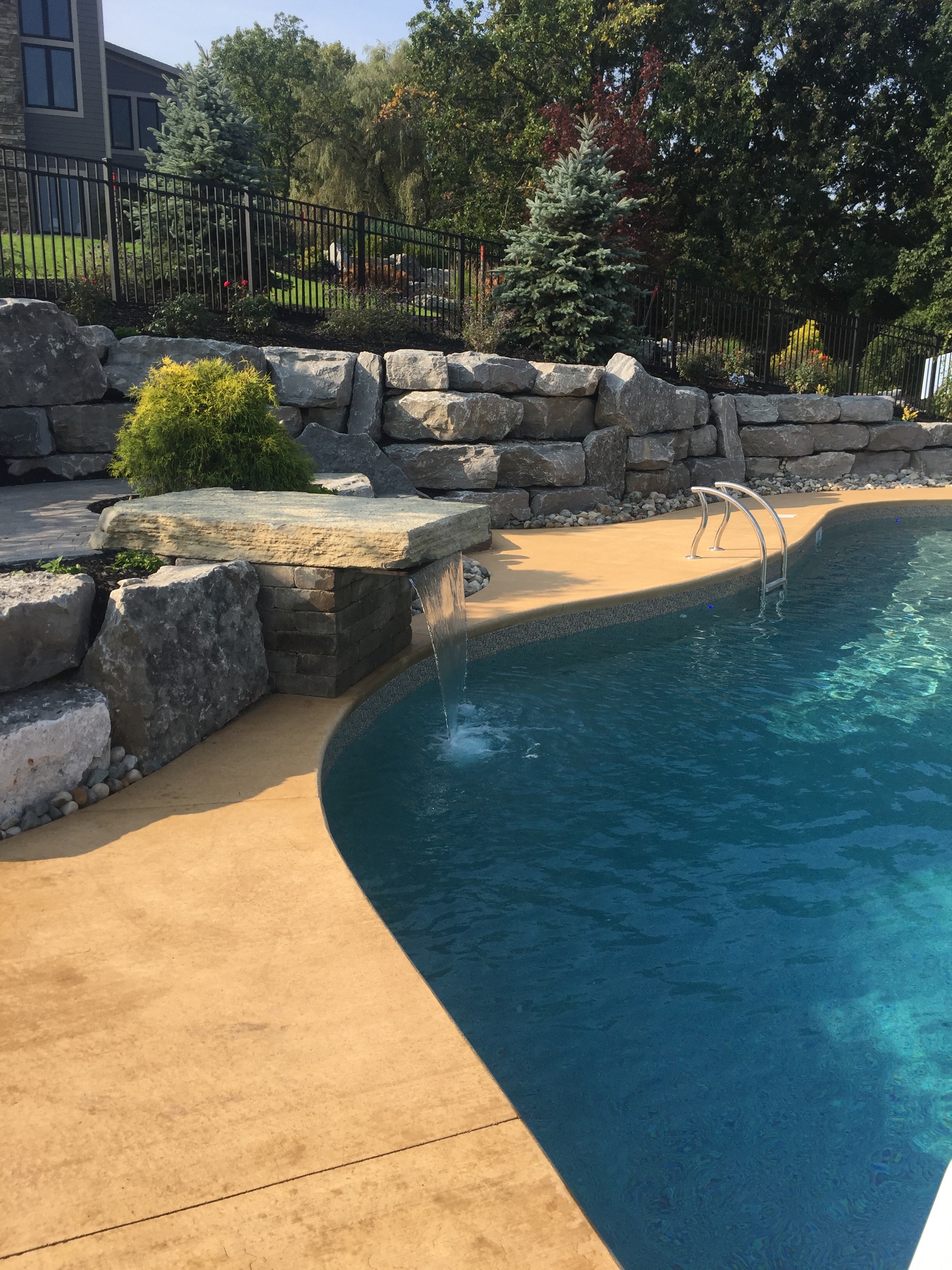 Outdoor Ideas — Fox Pools