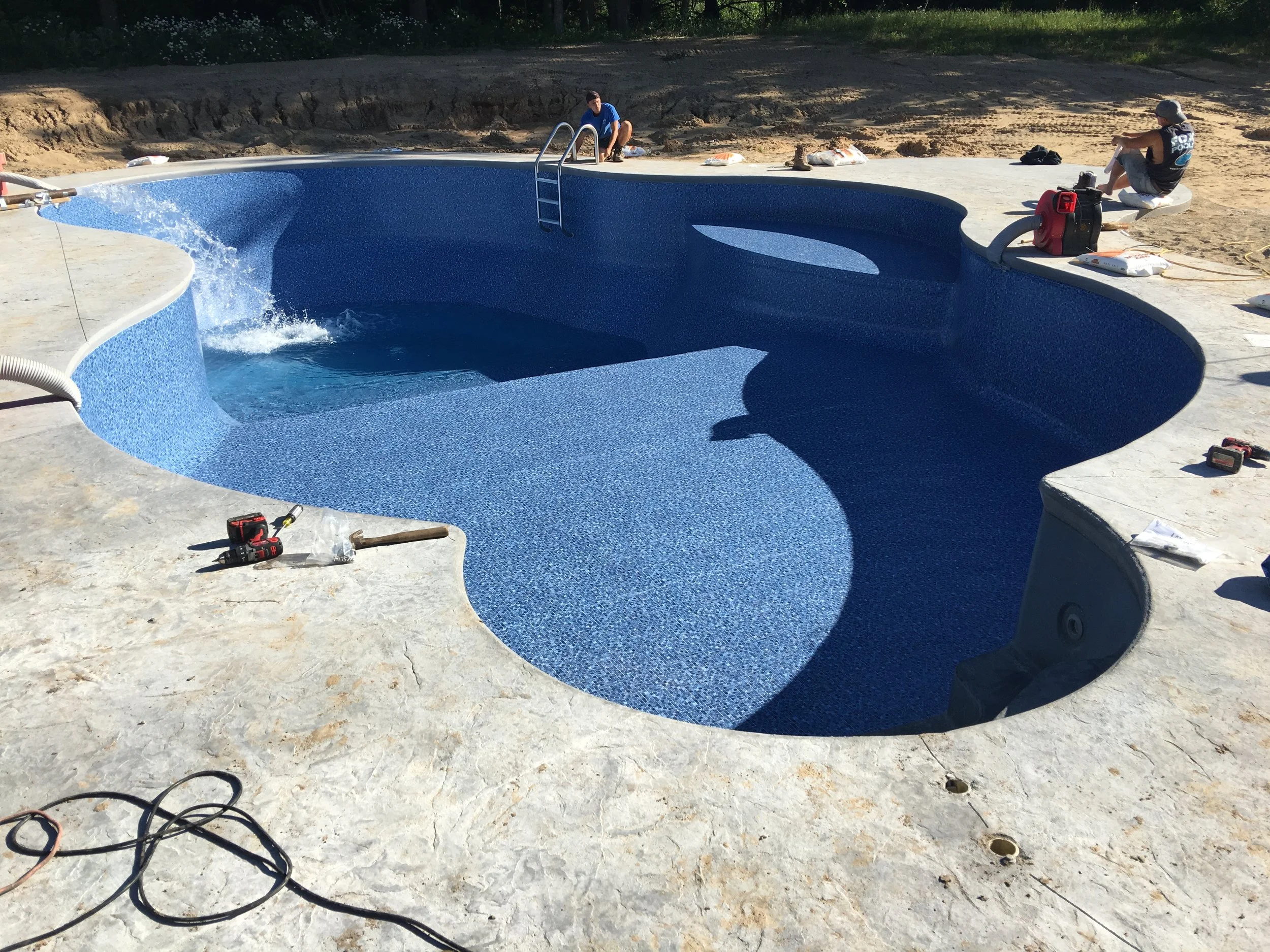 Liners — Fox Pools