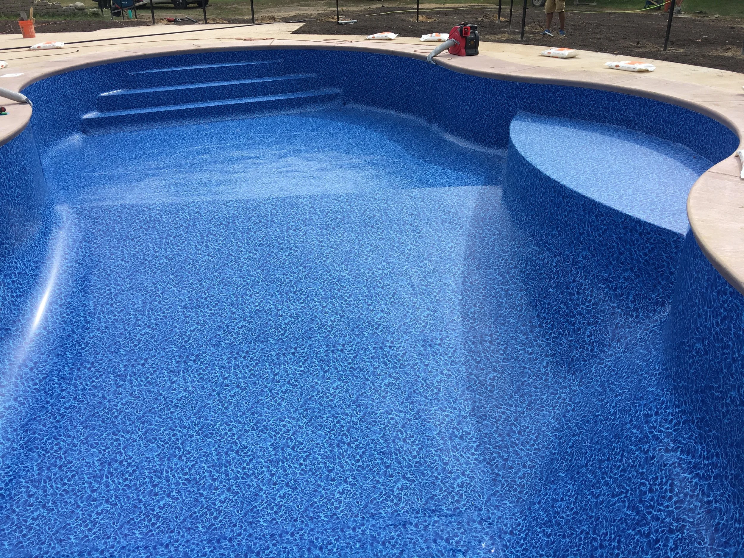 Liners — Fox Pools