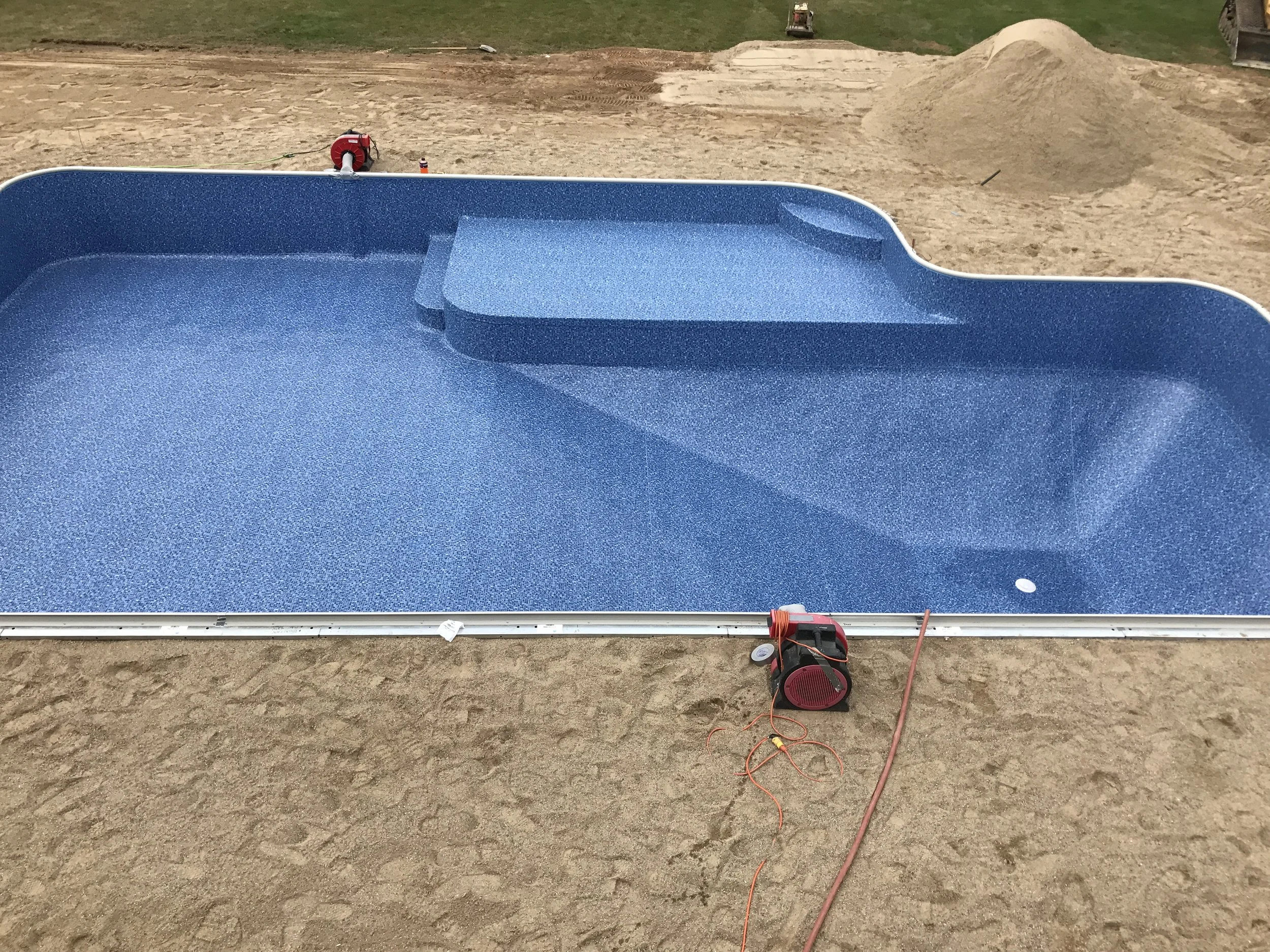 Liners — Fox Pools