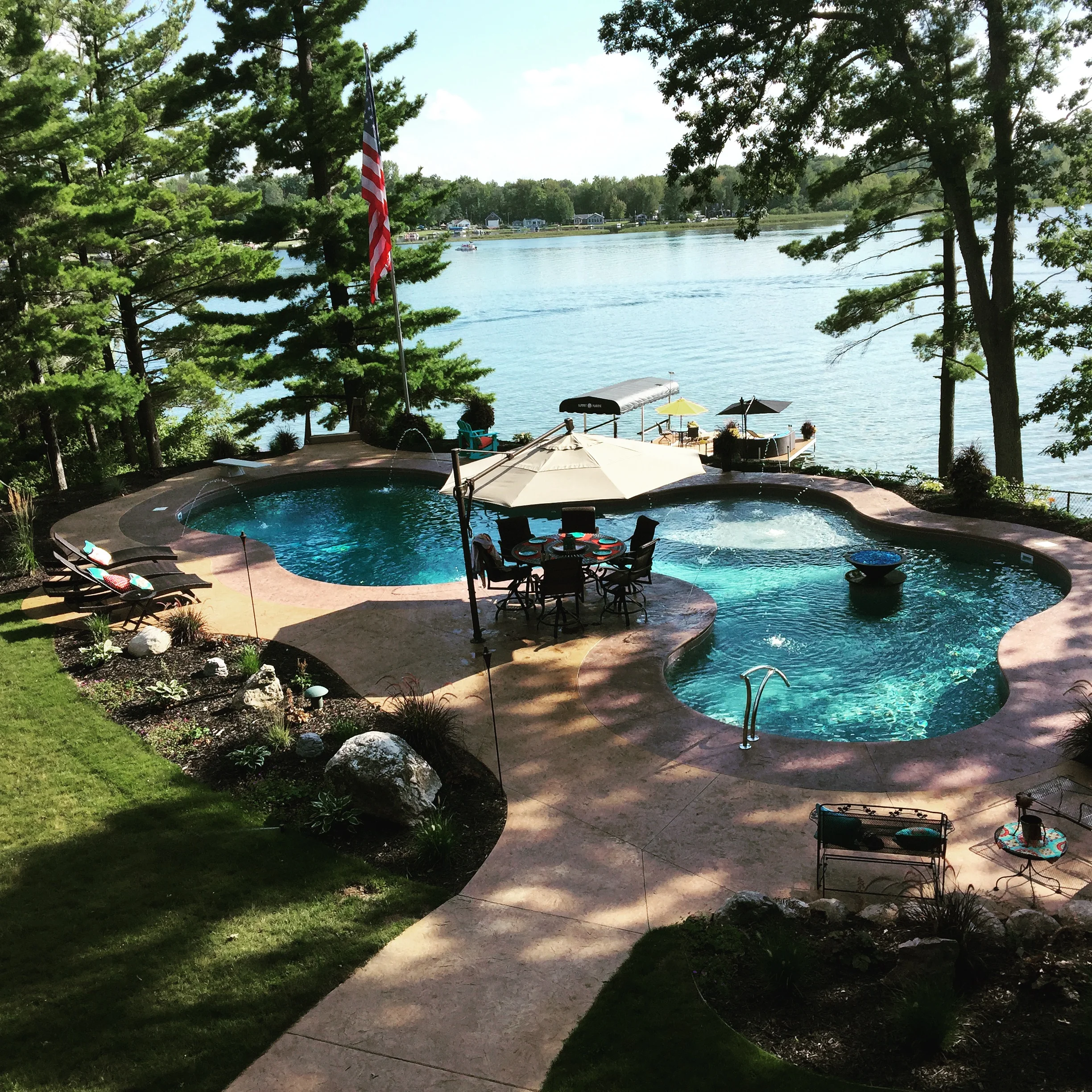 Gallery — Fox Pools