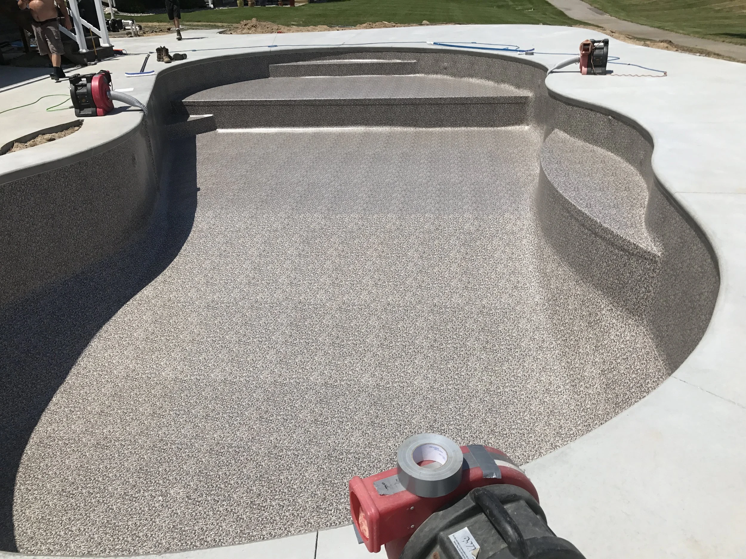 Liners — Fox Pools