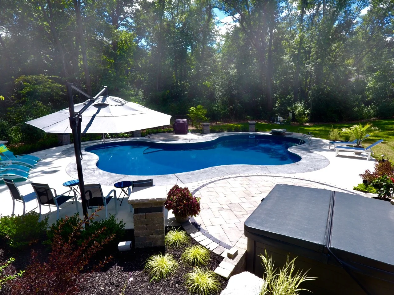 Gallery — Fox Pools