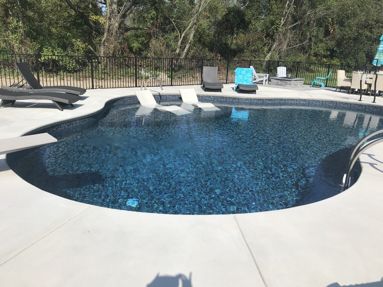 Liners — Fox Pools