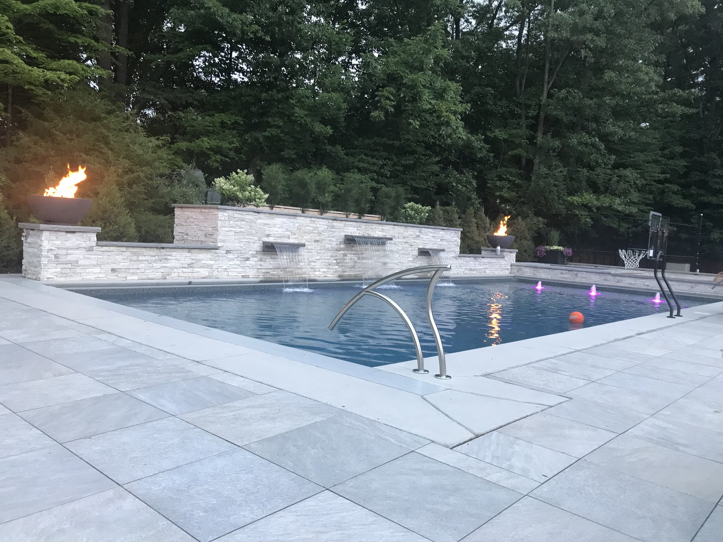 Outdoor Ideas — Fox Pools