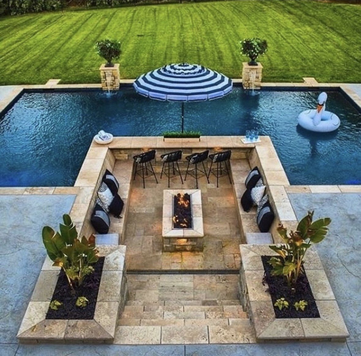 Outdoor Ideas — Fox Pools
