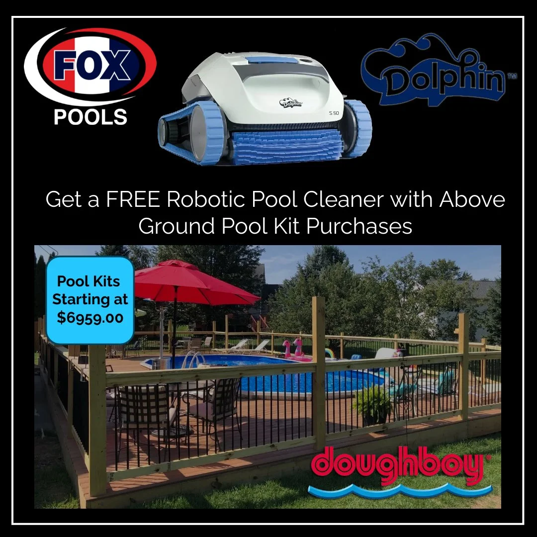 Doughboy — Fox Pools