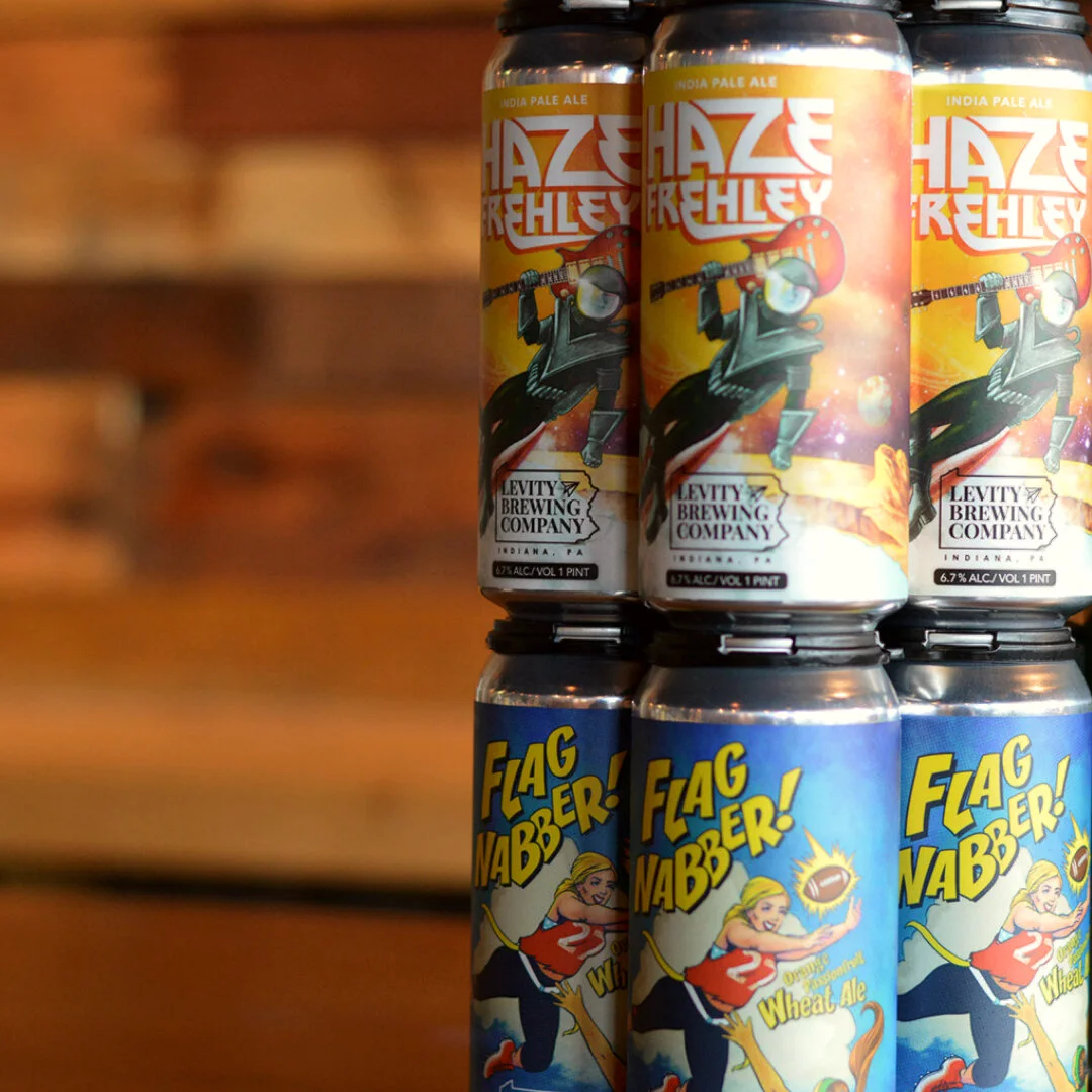 Indiana Brewery — Levity Brewing Co.